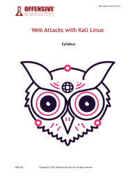 OffSec WEB-200 - User Guide