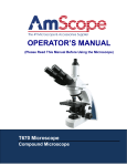 AmScope Microscope Camera User Manual | Manualzz