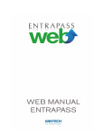 EntraPass web User Manual - Download, Read, & FAQ | Manualzz