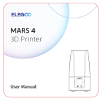 ELEGOO Saturn 3 Ultra User Manual - Download & Read Online | Manualzz