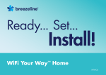 Breezeline Internet Gateway Installation Guide | Manualzz