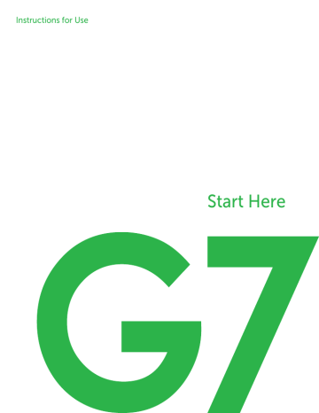 Dexcom G7 Sensor Box Instruction Manual - Download PDF | Manualzz