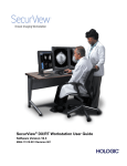 SecurView DX/RT Workstation User Guide - Hologic | Manualzz